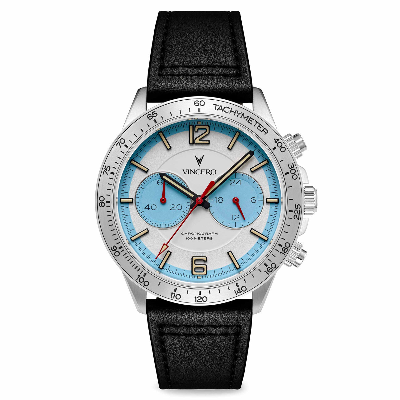 Men's Big Face Watches | Oversized Large Face Watches & Vincero Collective
