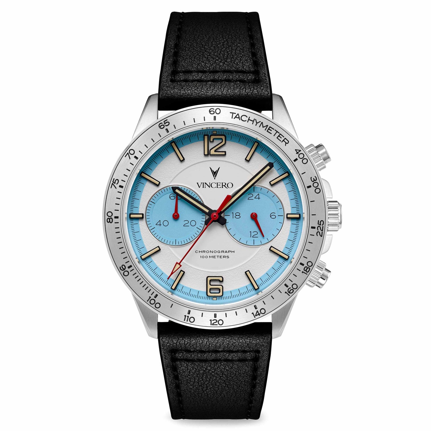 Men's Big Face Watches | Oversized Large Face Watches & Vincero Collective