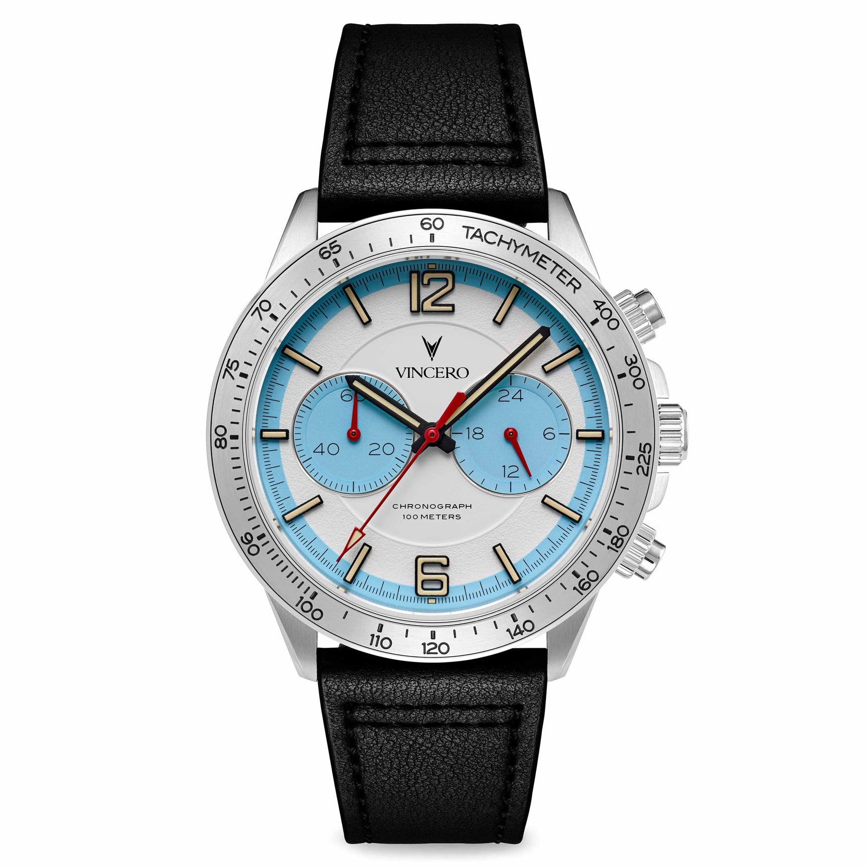 Men's Big Face Watches | Oversized Large Face Watches & Vincero Collective