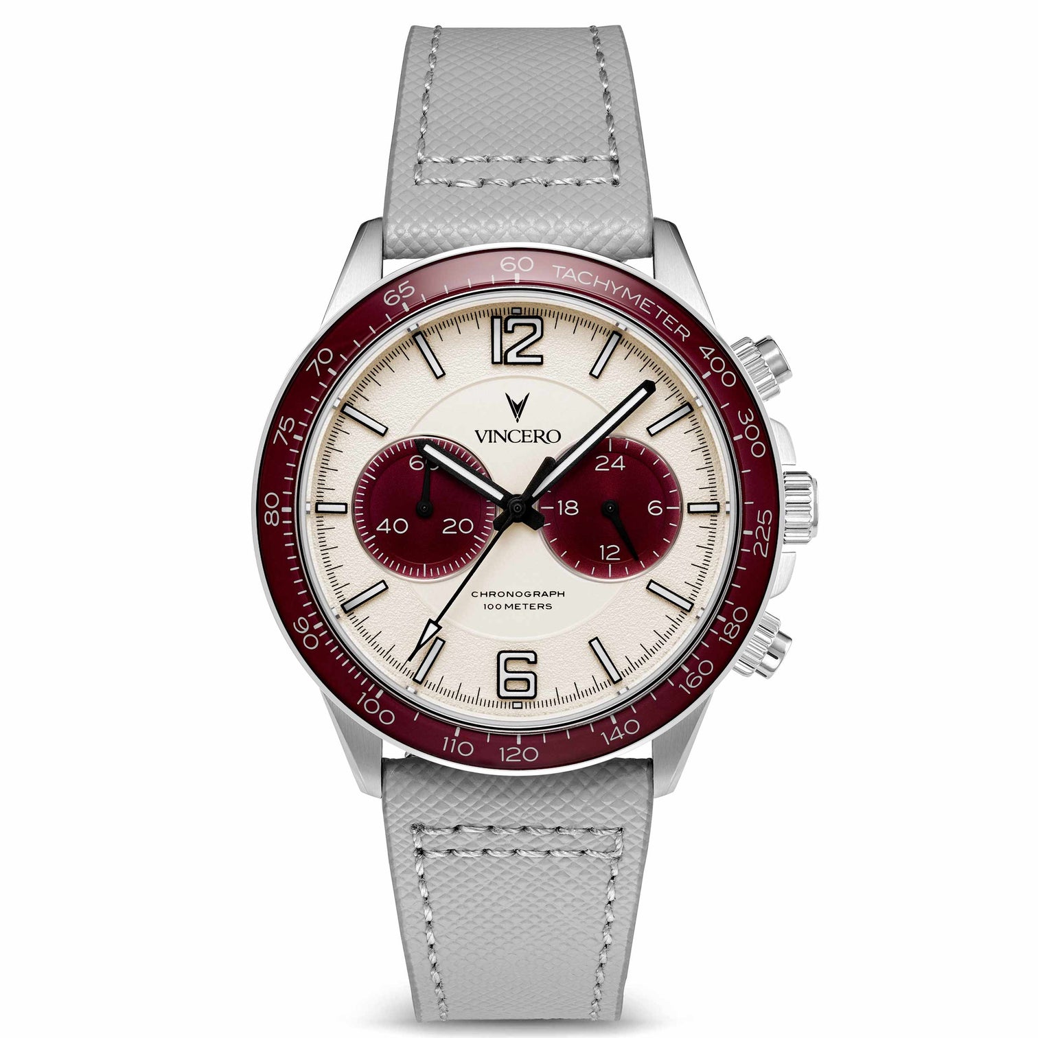 Men's Big Face Watches | Oversized Large Face Watches & Vincero Collective