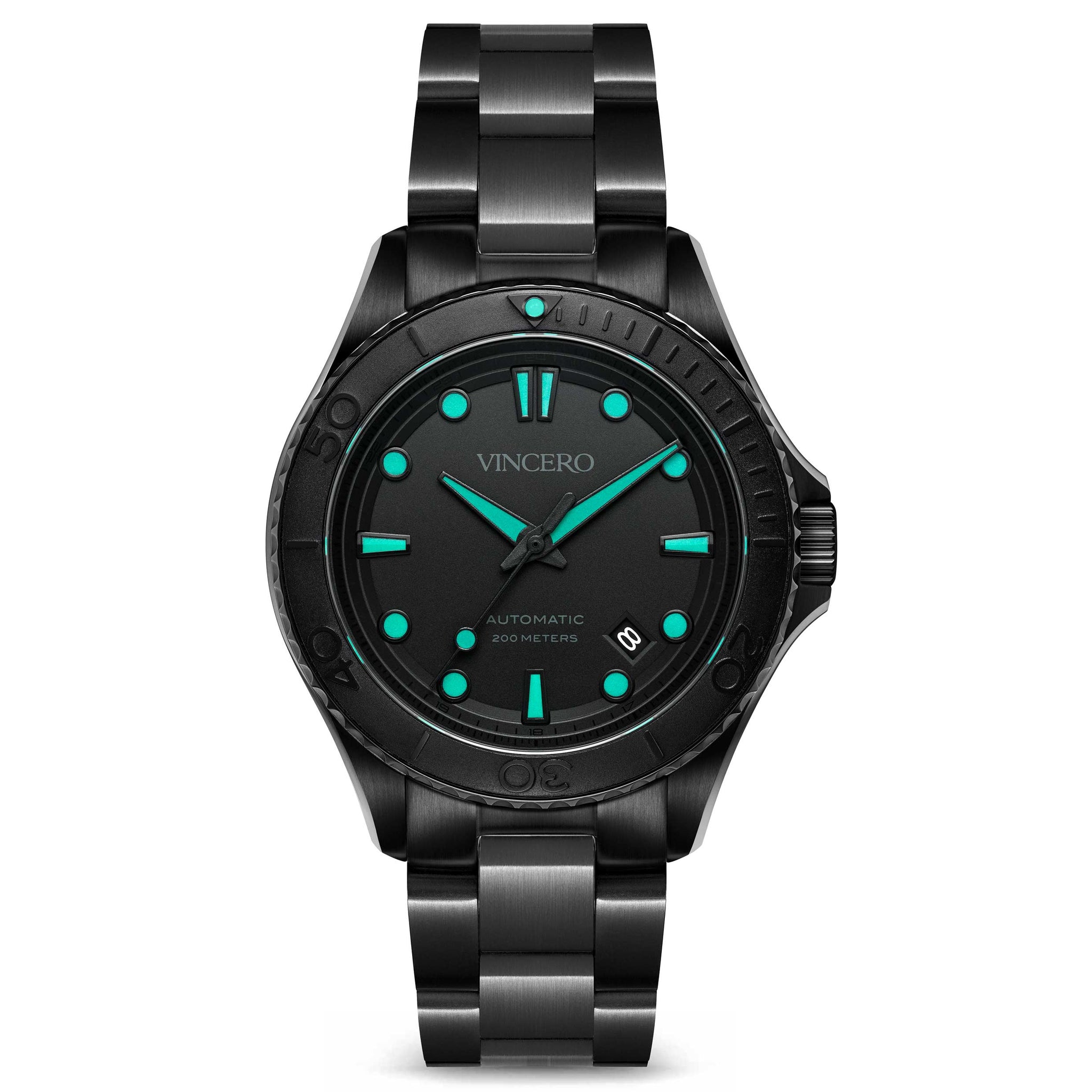 Men's Big Face Watches | Oversized Large Face Watches & Vincero Collective