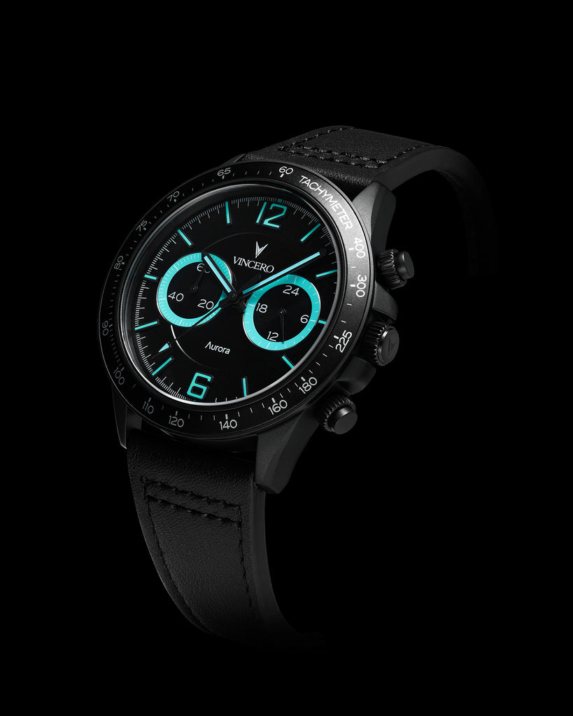 The Apex - Aurora Nights Edition | Vincero Watches & Vincero Collective