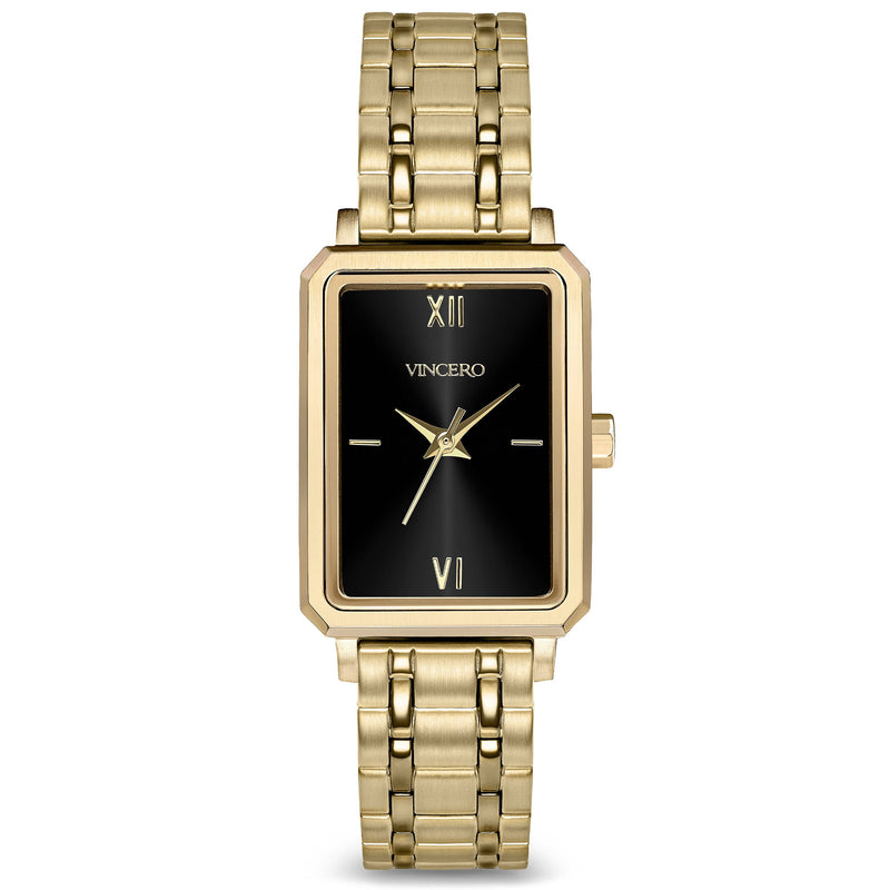 Ava S2 - Golden Onyx | Vincero Watches & Vincero Collective