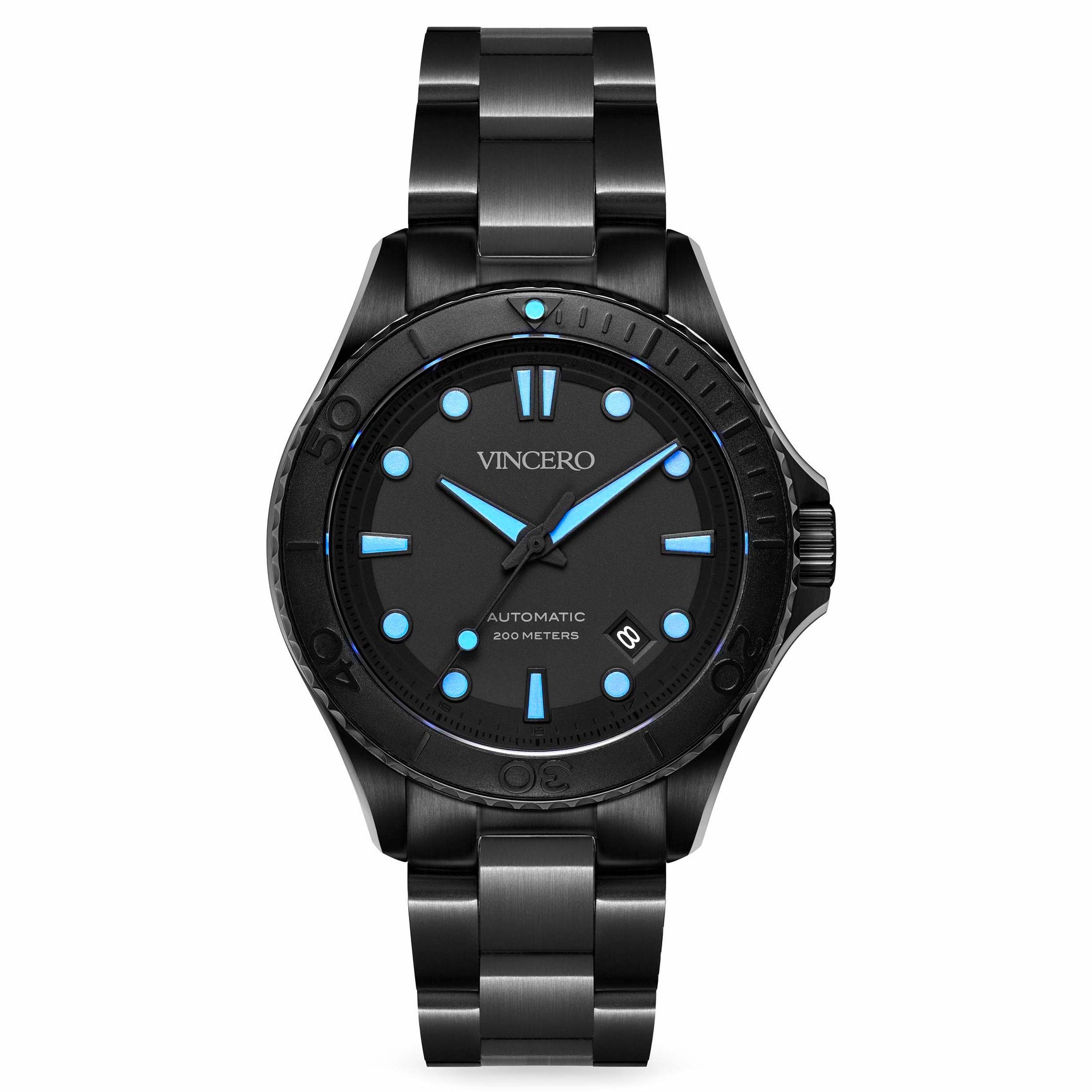 THE KAIROS SERIES - Men's Modern Dress Watch & Vincero Collective