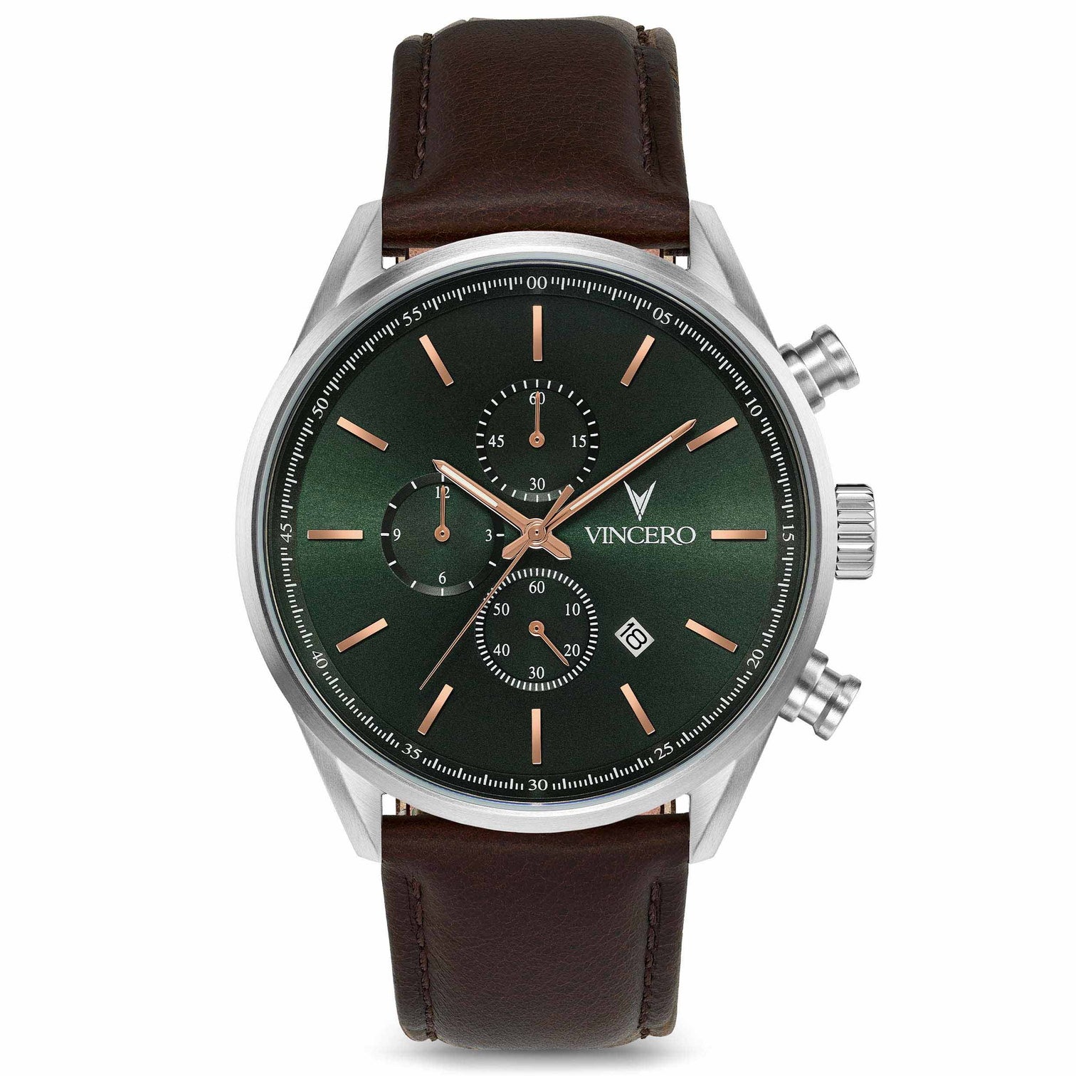 Chrono S Chronograph Watch & Vincero Collective