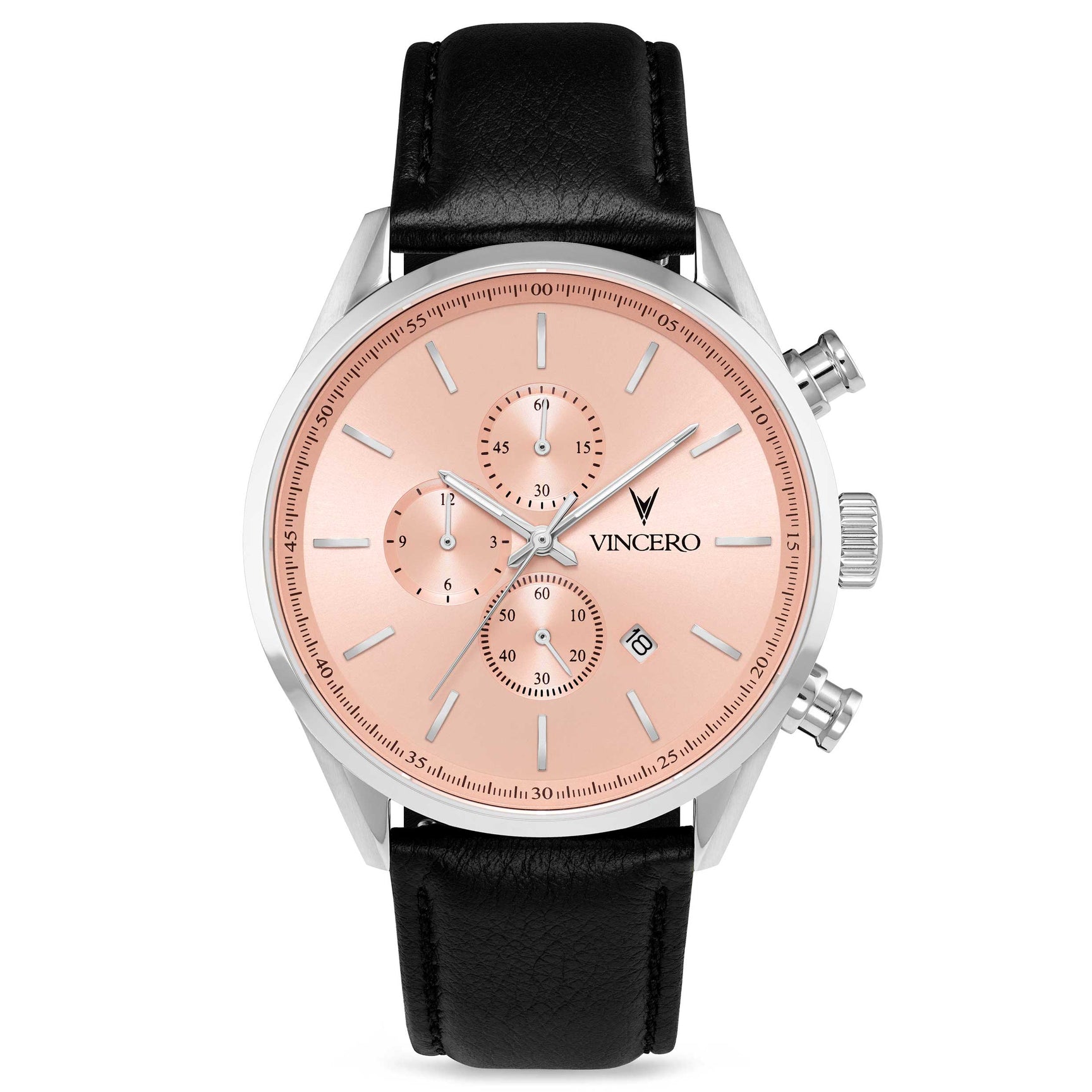Chrono S Chronograph Watch & Vincero Collective