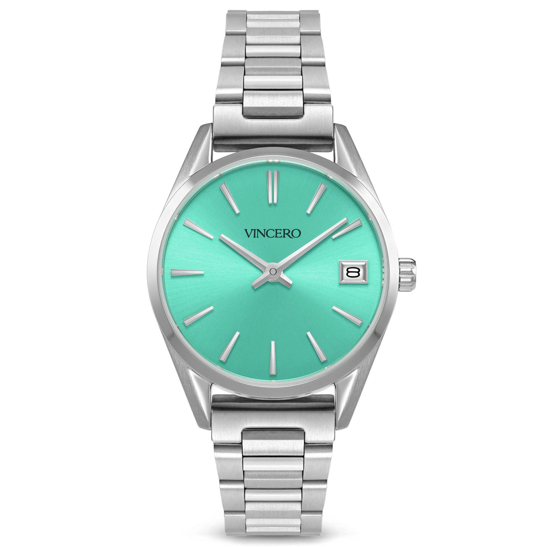 Men's Blue Face Watches | Vincero Watches & Vincero Collective