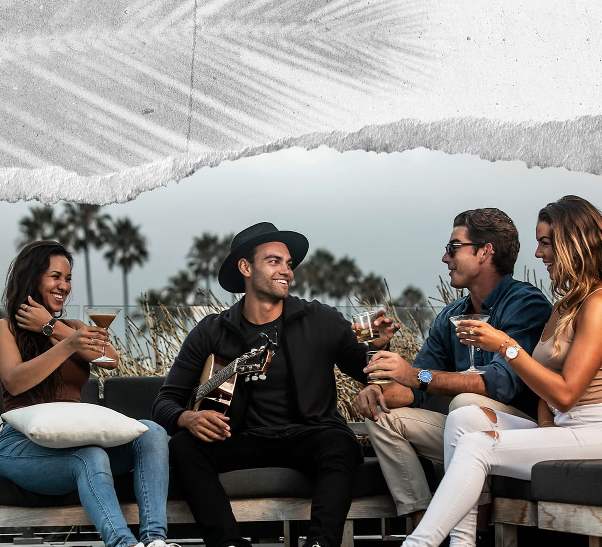 LoveLiveServe & Vincero Collective