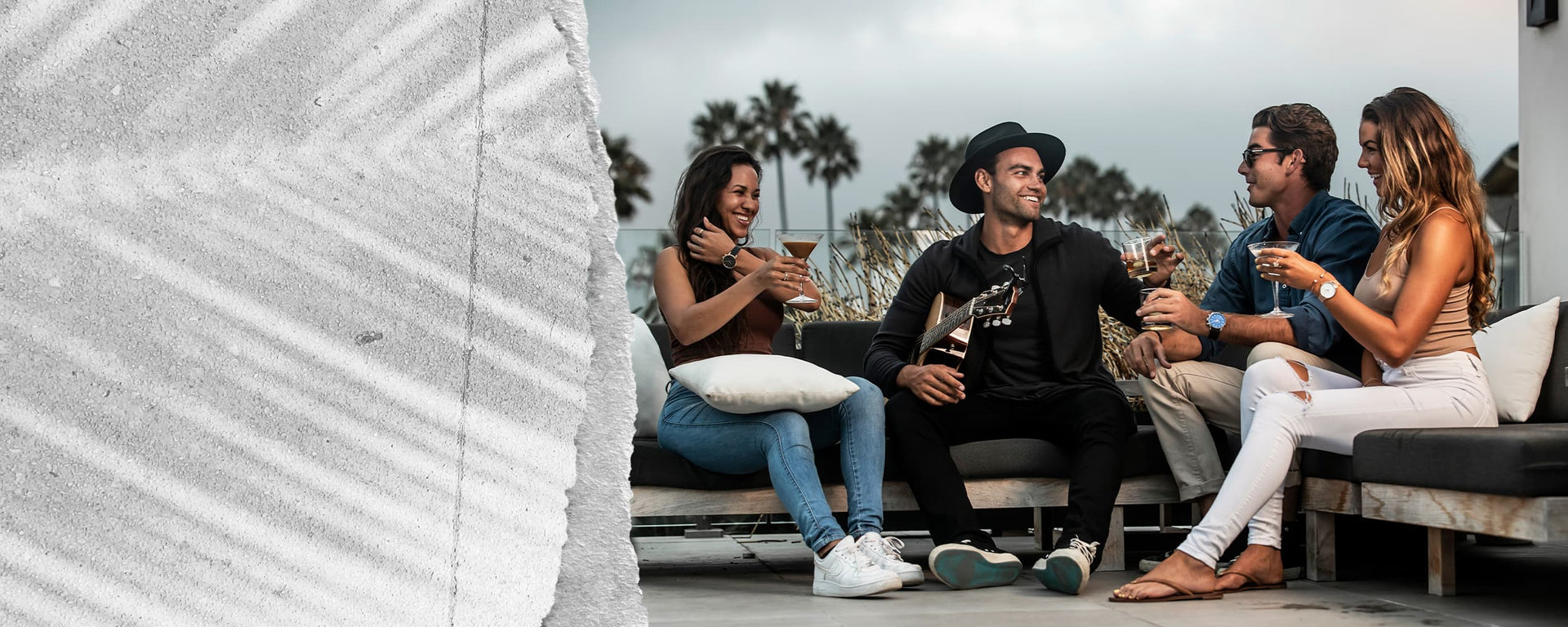 LoveLiveServe & Vincero Collective