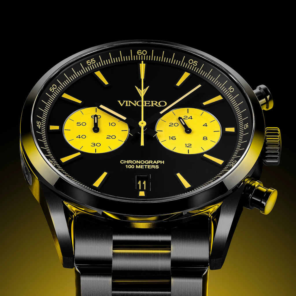 Limited Edition Chronograph - Killswitch | Vincero Watches & Vincero ...