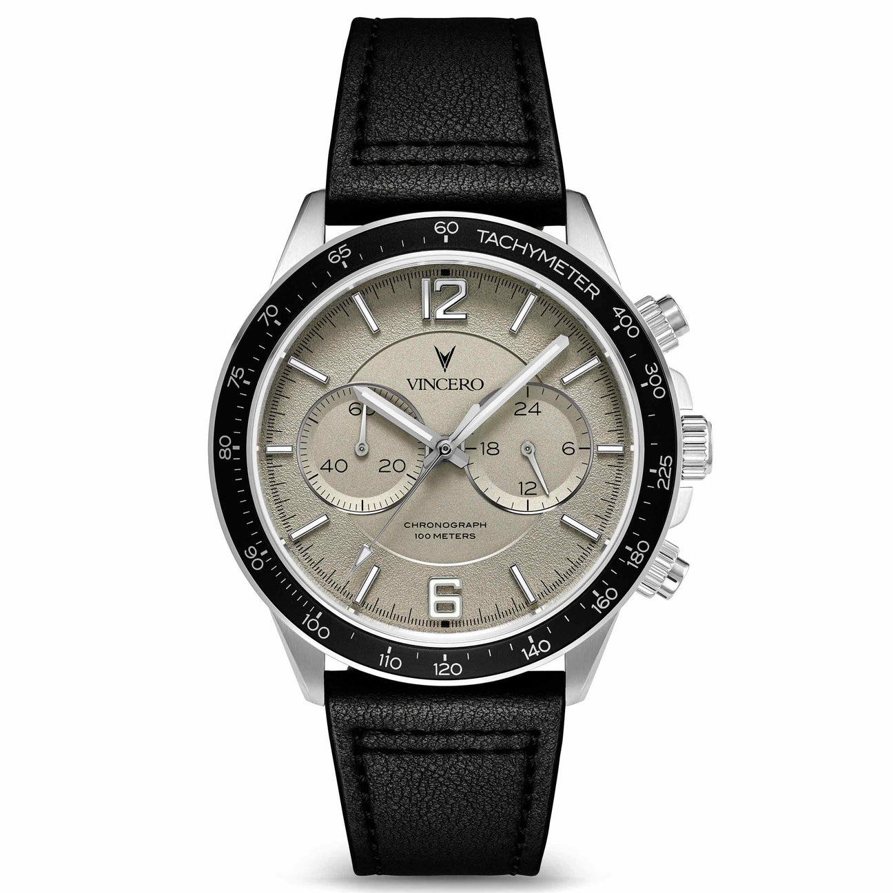 THE KAIROS SERIES - Men's Modern Dress Watch & Vincero Collective