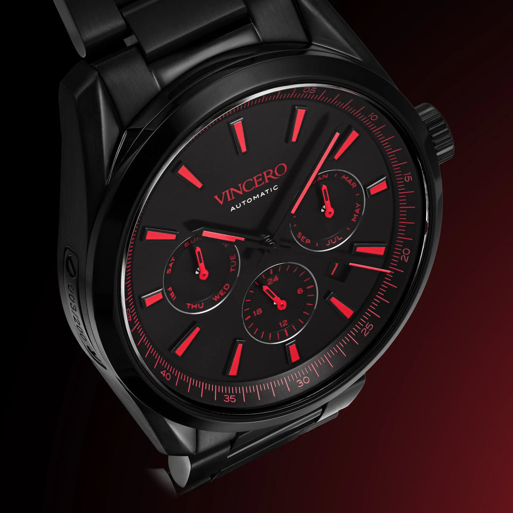 The Reserve Automatic - Nebula | Vincero Collective