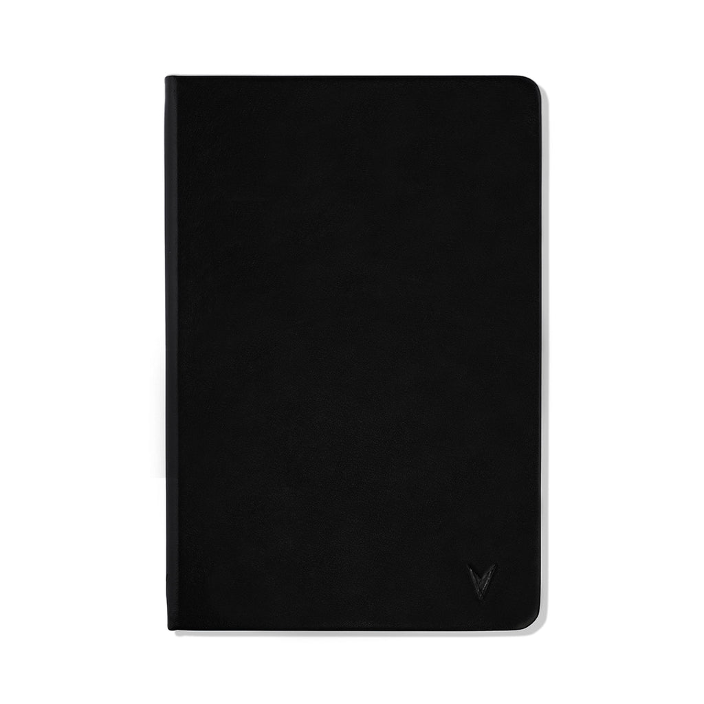 Stone Paper Notebook - Black | Vincero Collective