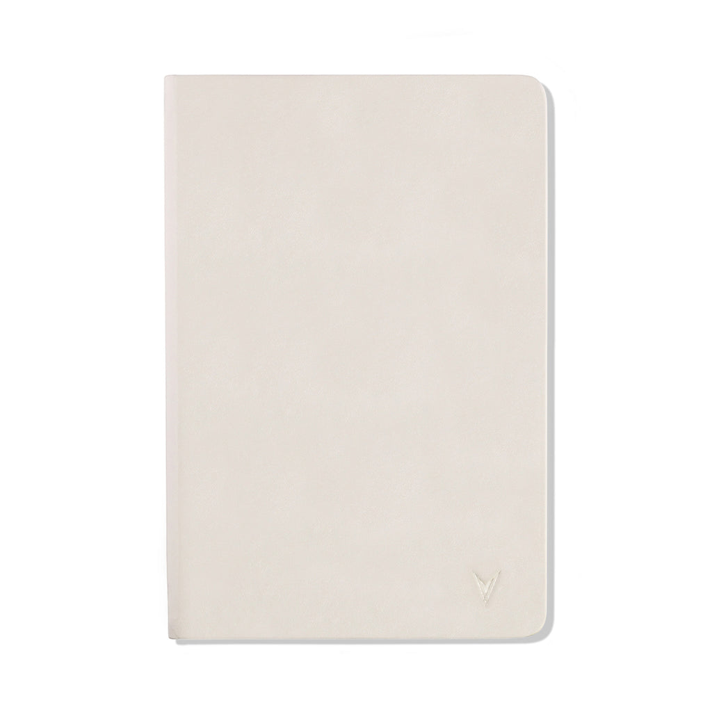Stone Paper Notebook - Bone | Vincero Collective