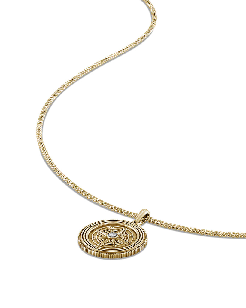 Compass Set - Gold & Vincero Collective