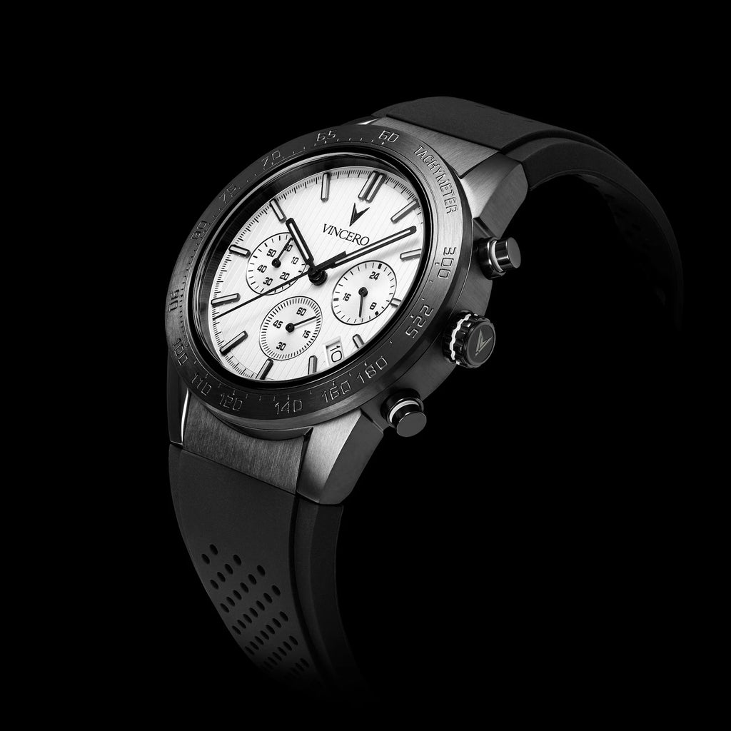 The Rogue Lumina - Polar Ice | Vincero Watches & Vincero Collective