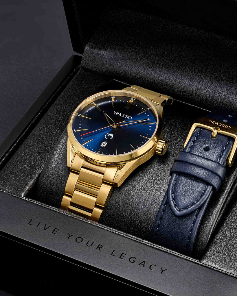 Men’s Icon Automatic - Kaizen Limited Edition | Vincero Watches ...