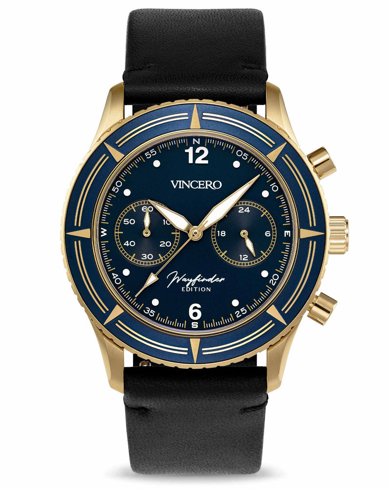 Men’s Icon Automatic - Day One Limited Edition | Vincero Watches ...