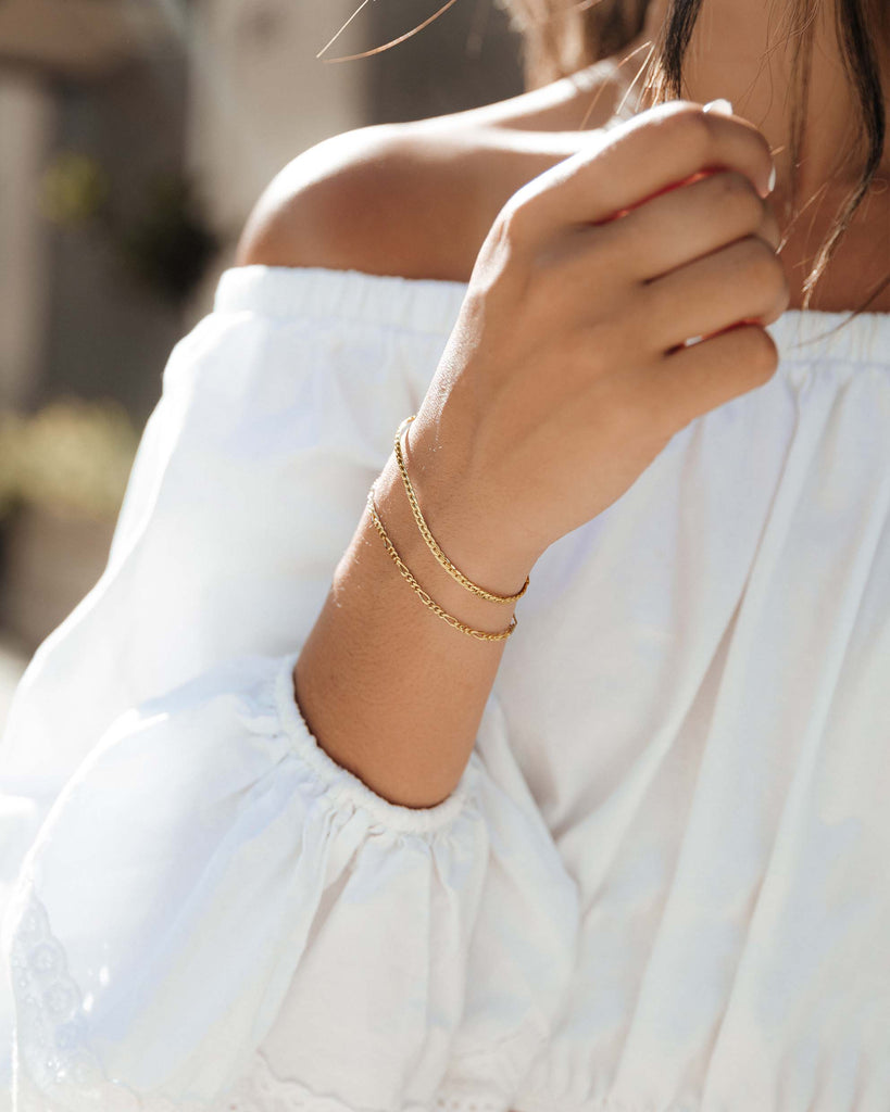 Serpentine Set - Gold & Vincero Collective