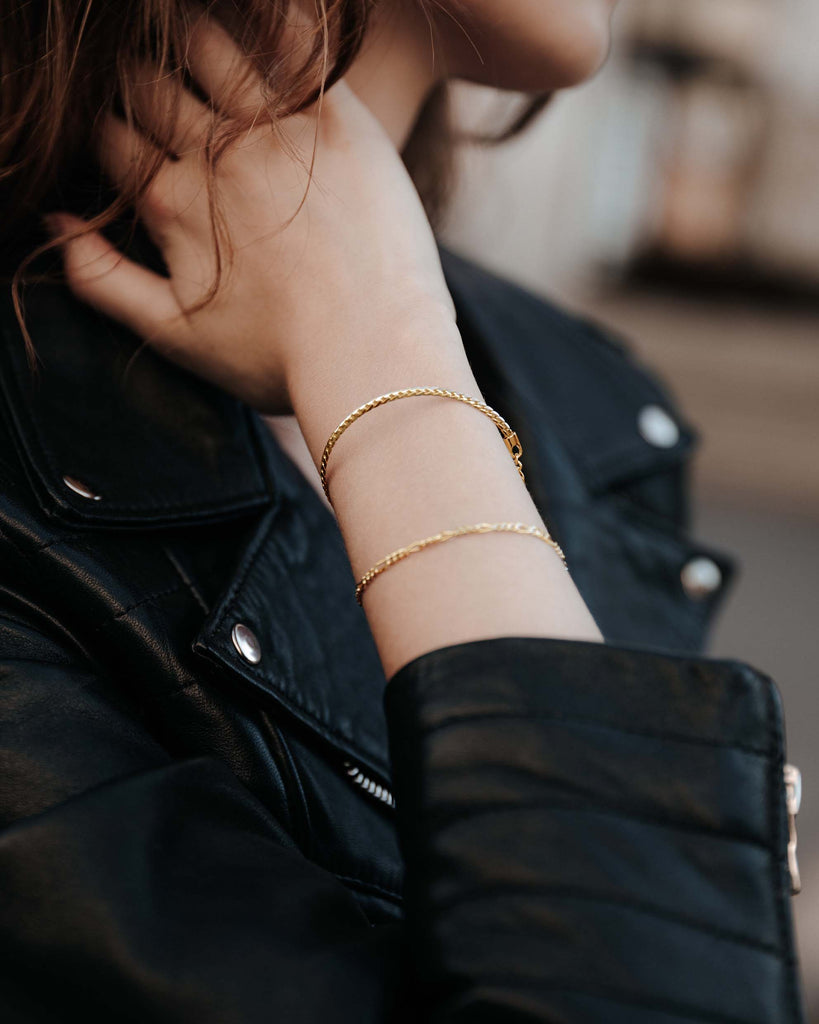 Serpentine Set - Gold & Vincero Collective