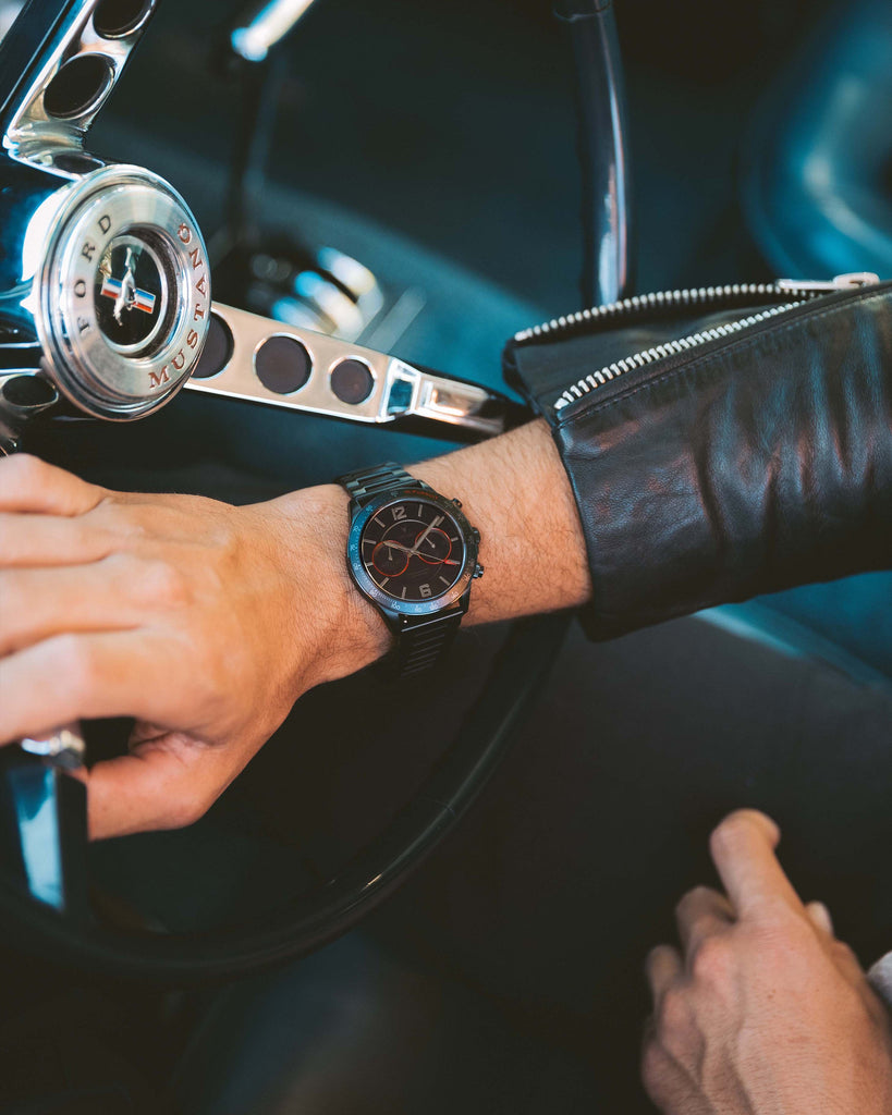 The Apex - Pursuit Limited Edition | Vincero Watches & Vincero Collective