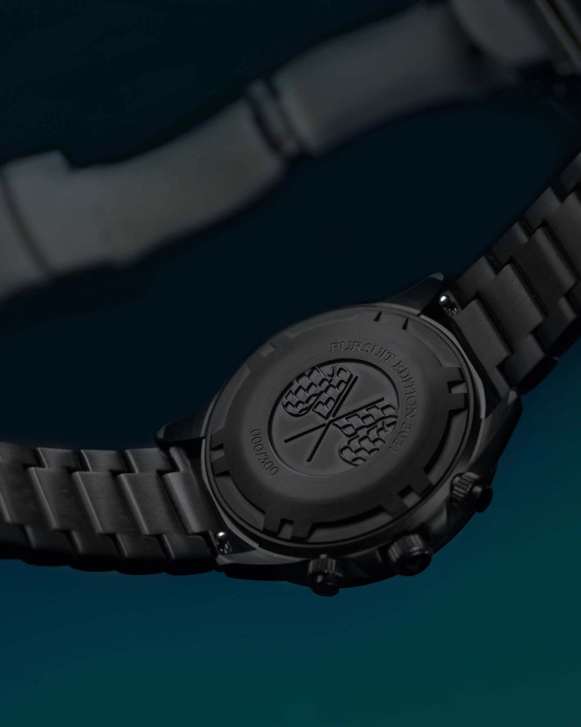 The Apex - Pursuit Limited Edition | Vincero Watches & Vincero Collective